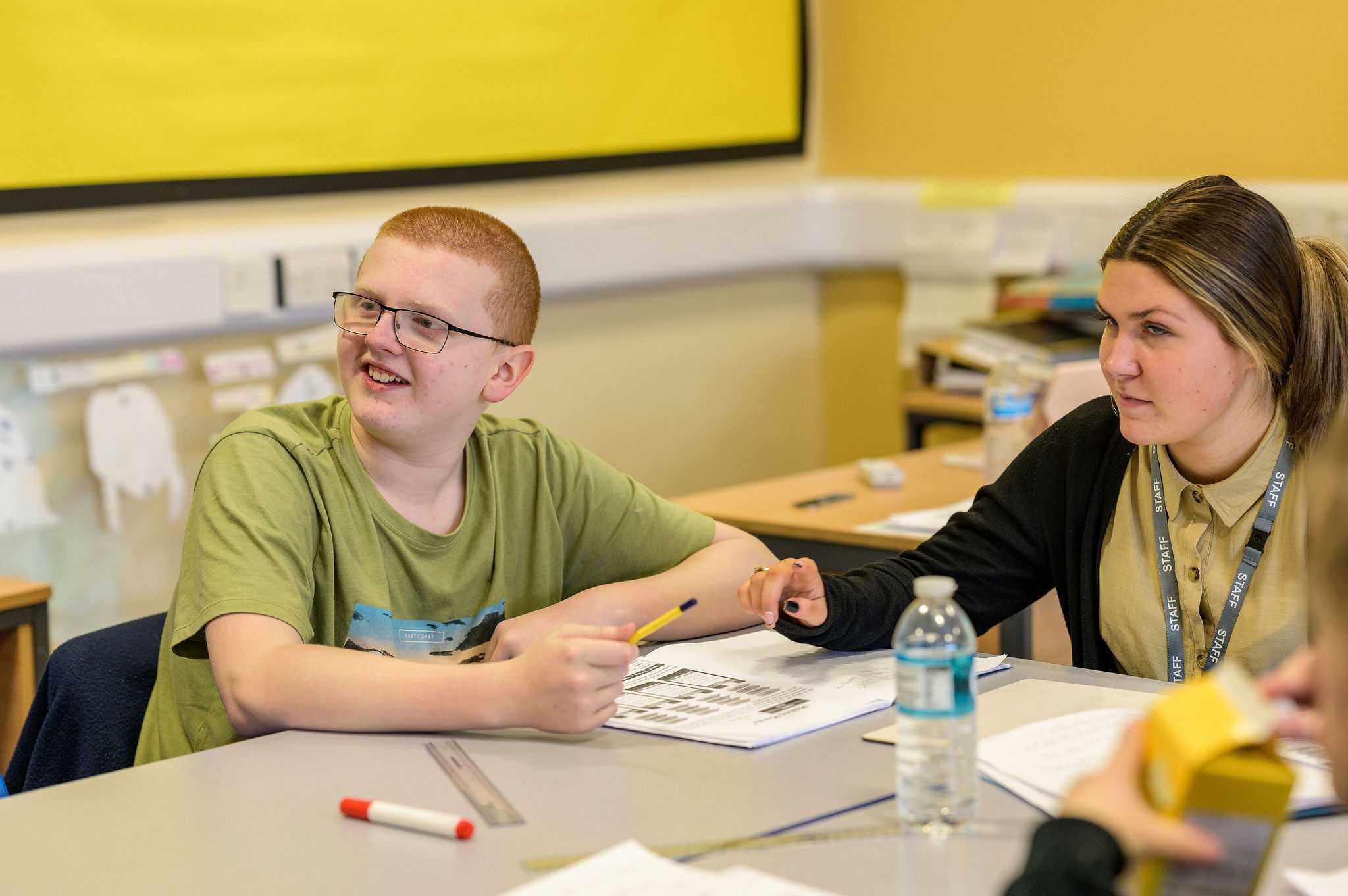 Mill Green | Special School